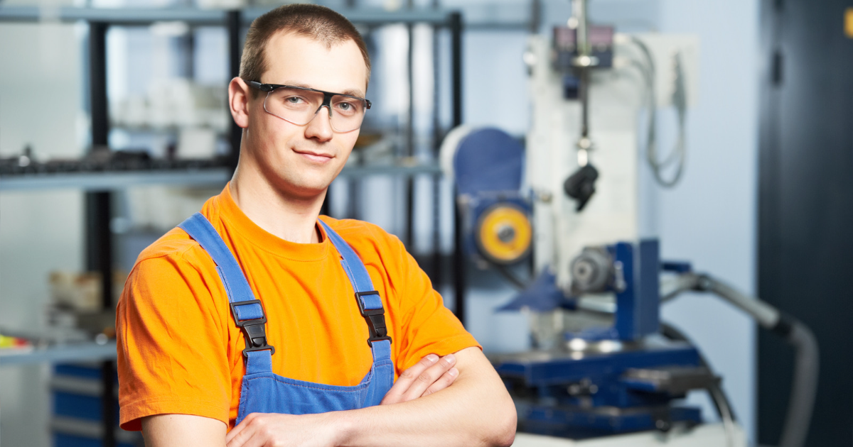 Helfer - Metallbearbeitung (m/w/d) in Schillingsfürst - Orizon GmbH