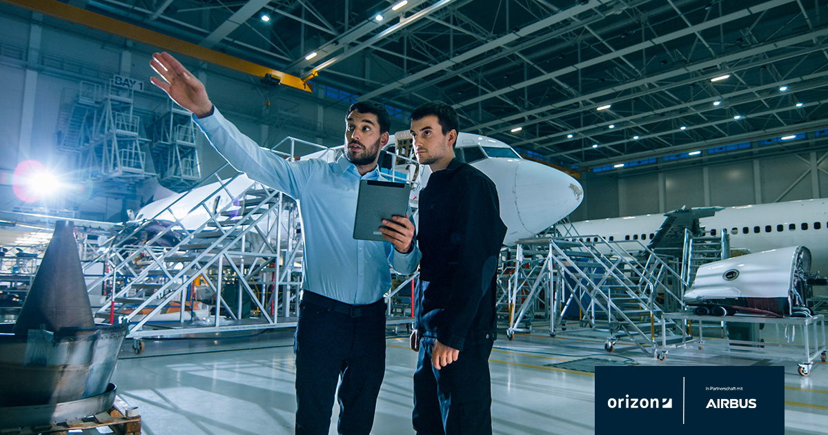 Logistics Coordinator (m/w/d) für AIRBUS in Hamburg - Orizon GmbH