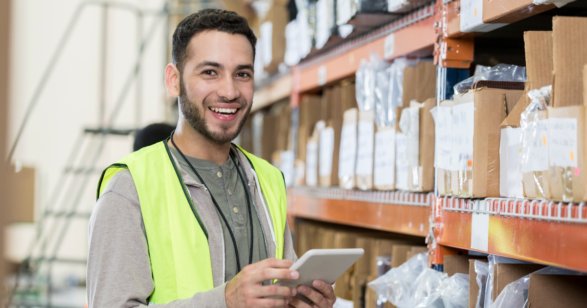 Helfer - Lagerwirtschaft, Transport (m/w) in Nieder-Olm - Orizon GmbH